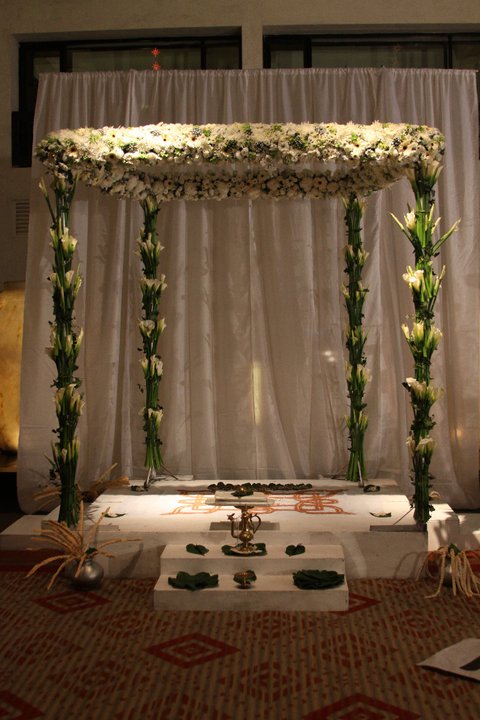 Bay Area Wedding & Reception | Party Rentals | FloristCeremony ...